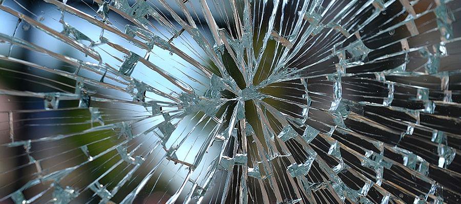 Glasbruch durch Druck oder Temperatur | fensterversand