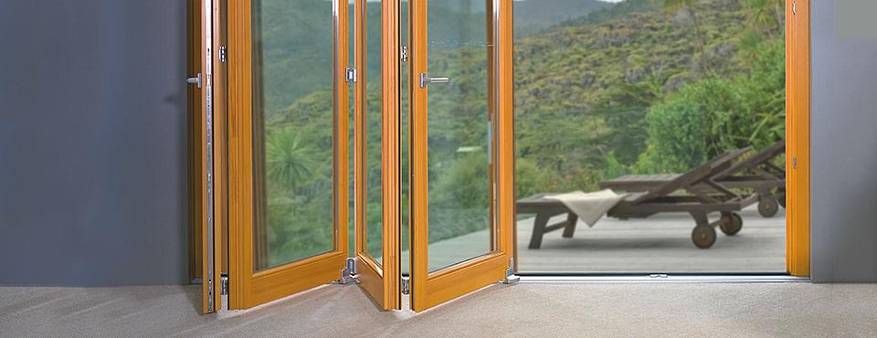 Faltschiebetüren (FST) » günstige Preise » fensterversand