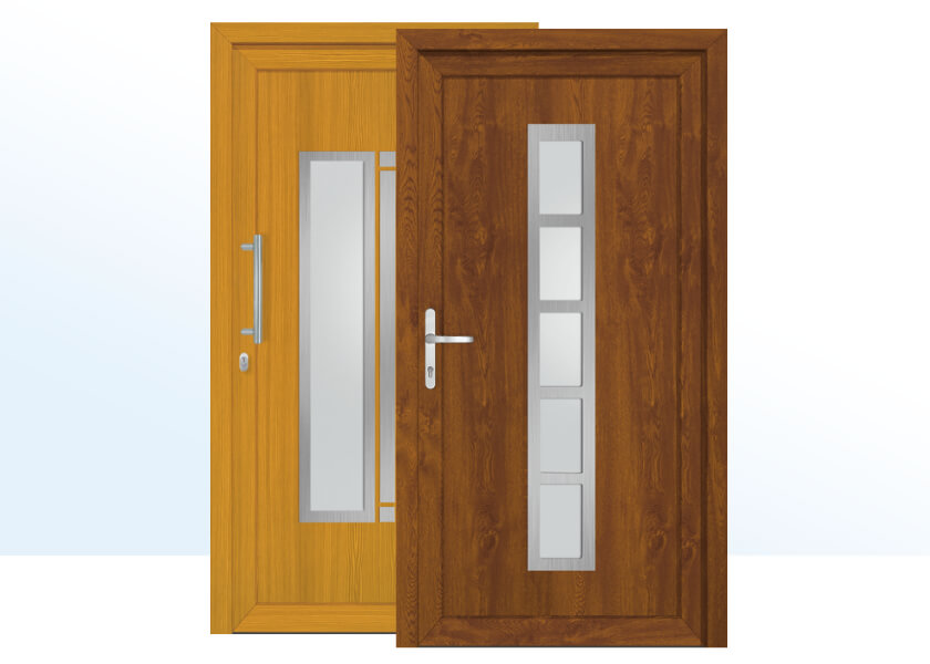Haustüren günstig kaufen im Online Shop | fensterversand