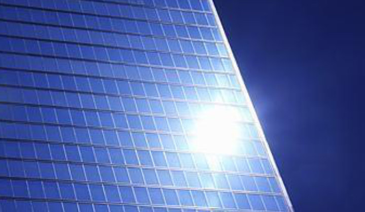 Solarfenster » Solarenergie durch Fenster mit Solarzellen