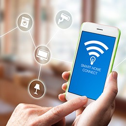 Smart Home Systeme » mehr Komfort für zu Hause