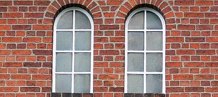 Rundbogenfenster & Bogenfenster kaufen - günstige Preise